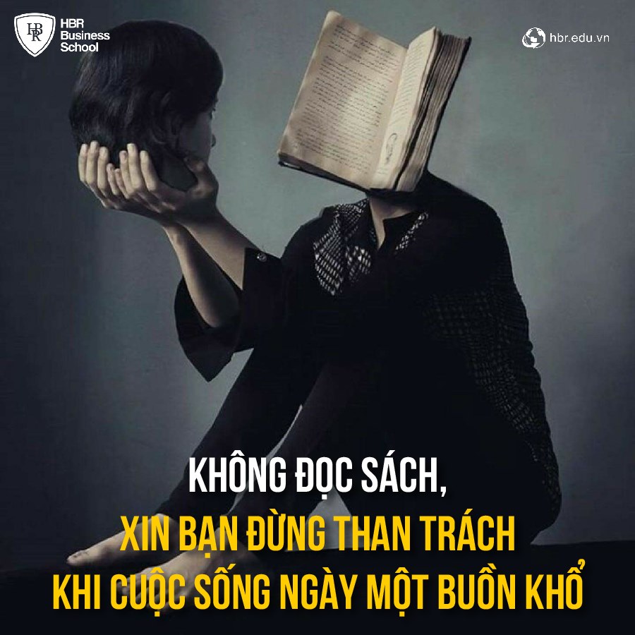 VÌ SAO PHẢI ĐỌC SÁCH? - Trường Trung Cấp Nghề Kỹ Thuật Công Nghệ Hùng Vương